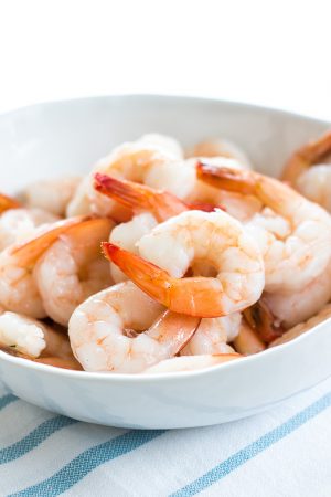 Kickin' Shrimp Cocktail - The Beach House Kitchen