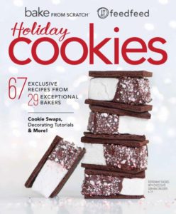 Holiday Cookies Magazine Issue - The Beach House Kitchen