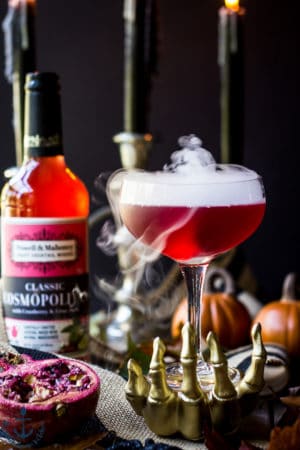 The Vampire's Venom Cocktail - The Beach House Kitchen