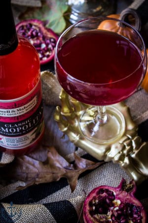 The Vampire's Venom Cocktail - The Beach House Kitchen