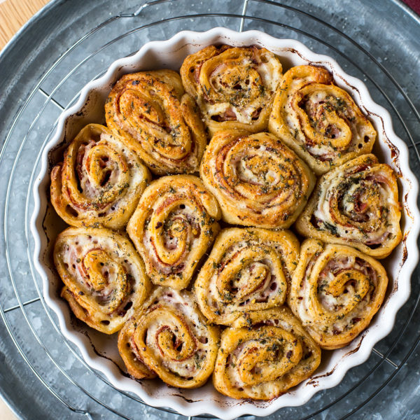 Sharp Italian Pinwheels - The Beach House Kitchen