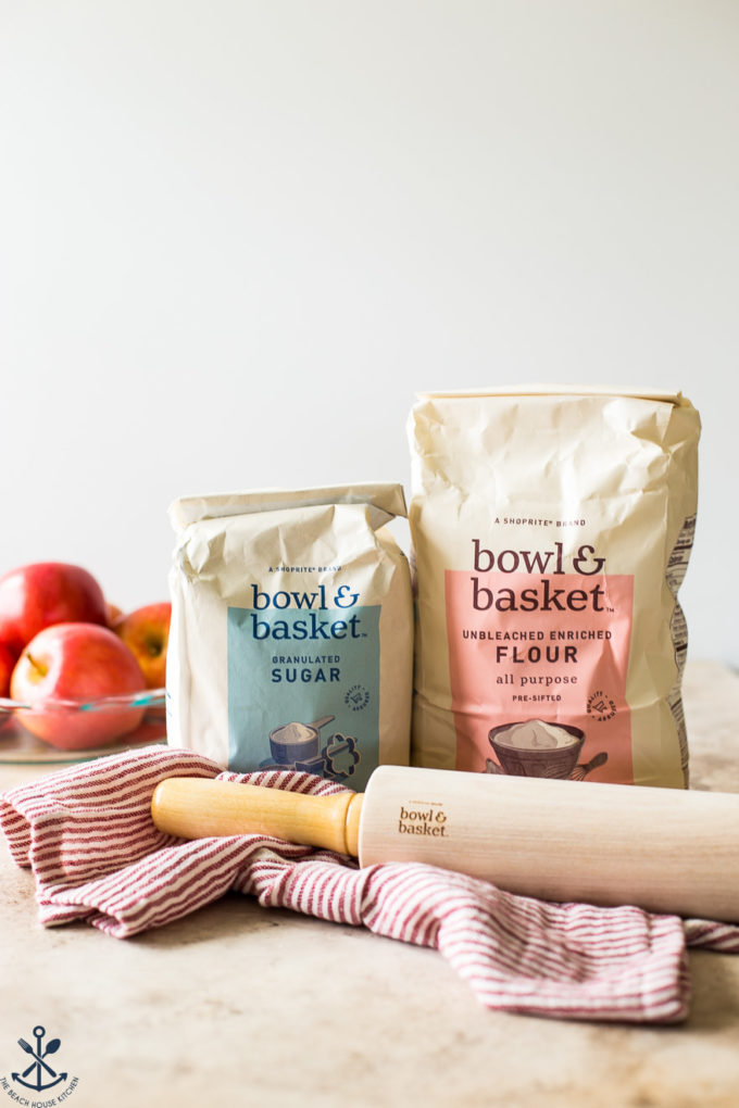 The ShopRite Holiday Apple Pie Baking Event - The Beach House Kitchen