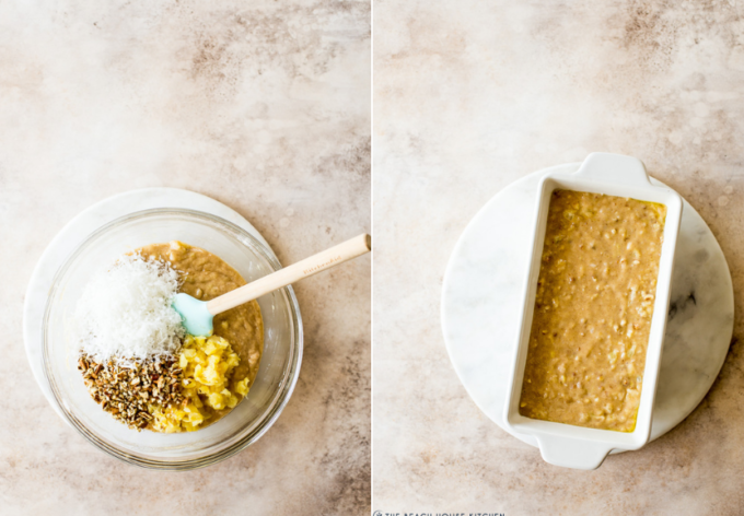 Hummingbird Loaf Cake - The Beach House Kitchen