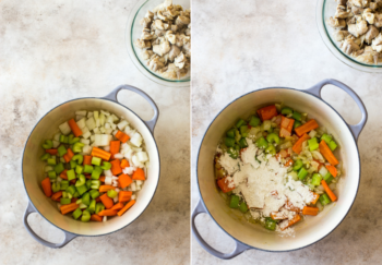 Chicken Stew - The Beach House Kitchen