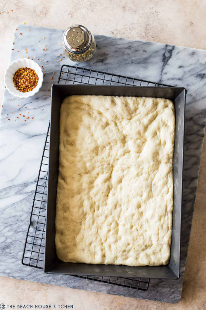 Detroit-Style Pizza - The Beach House Kitchen