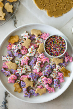Homemade Animal Cookies - The Beach House Kitchen