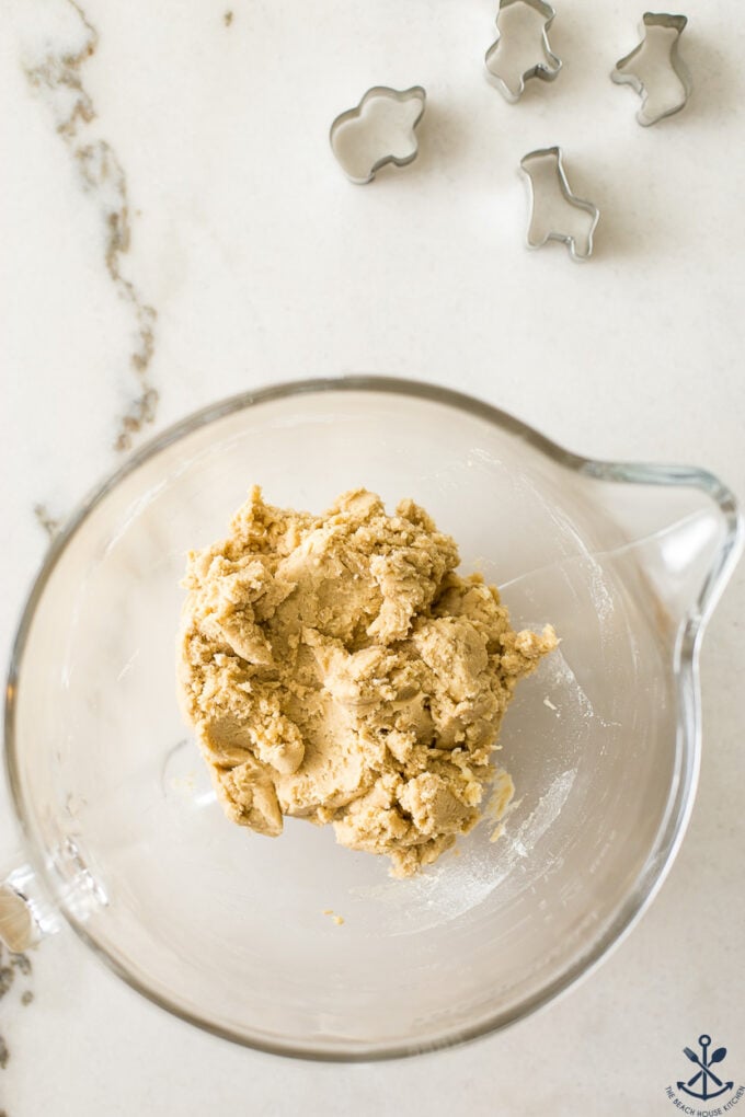 Homemade Animal Cookies - The Beach House Kitchen