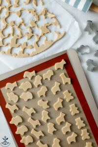 Homemade Animal Cookies - The Beach House Kitchen