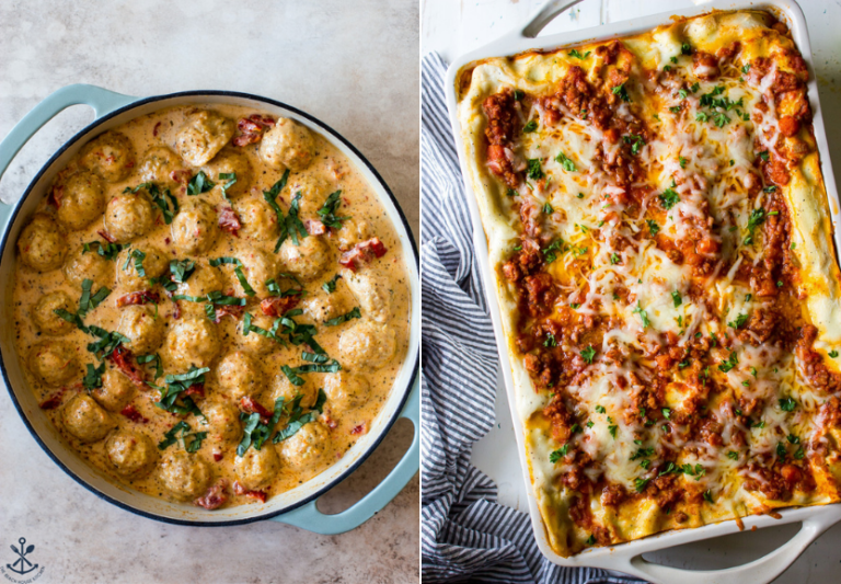 20+ Holiday Recipe Ideas - The Beach House Kitchen