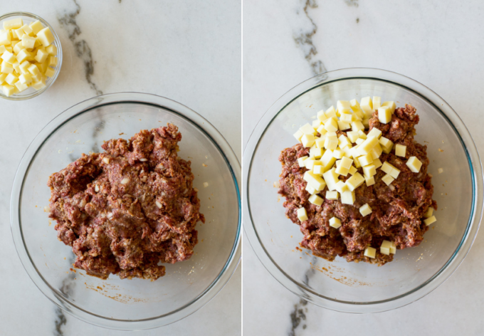 Italian Meatloaf - The Beach House Kitchen